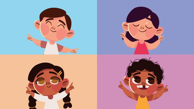 Age Animation Stock Footage: Royalty-Free Video Clips - Storyblocks