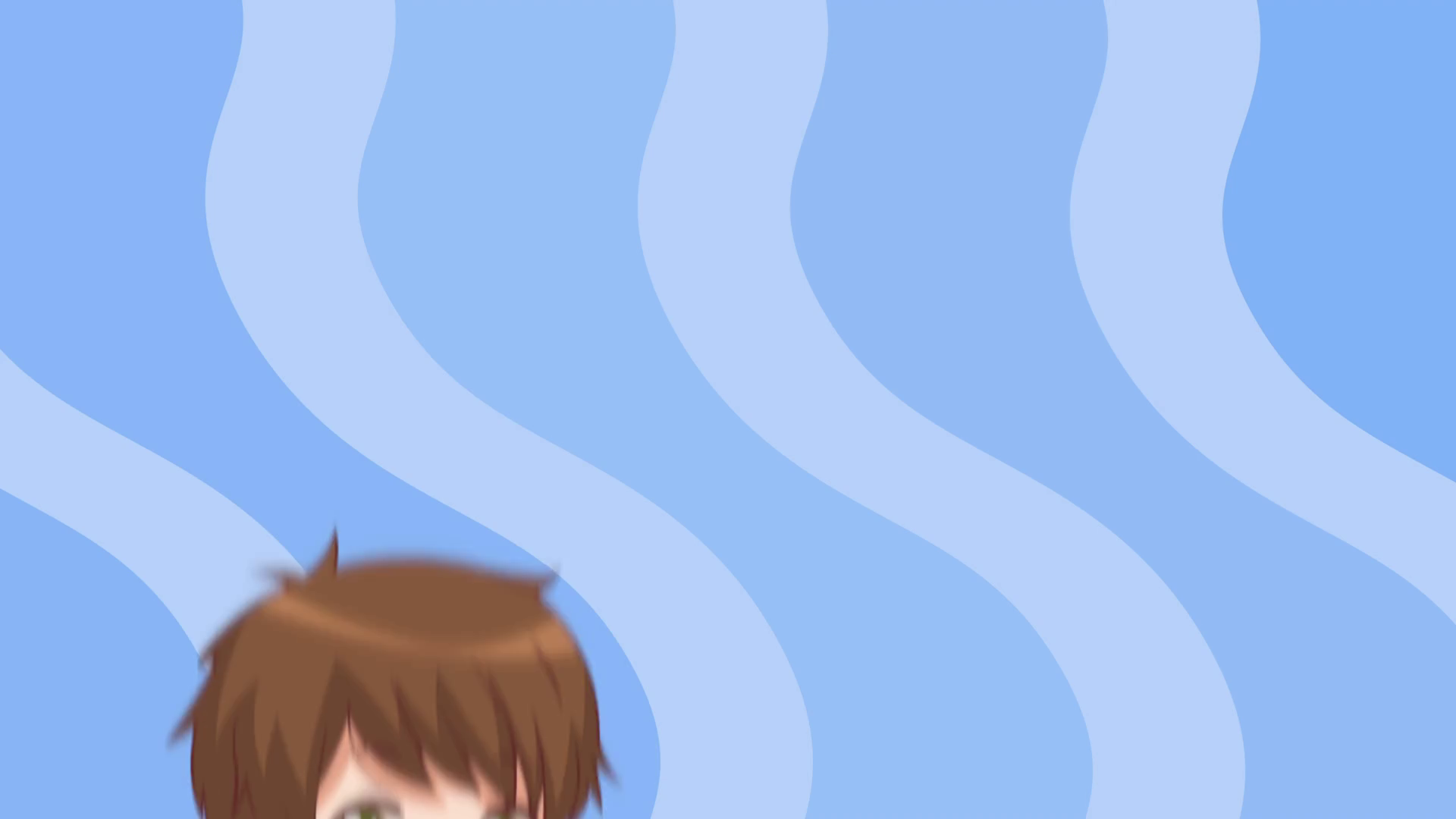 Little Boy With Speech Bubble Anime Stock Motion Graphics SBV-347802285 ...