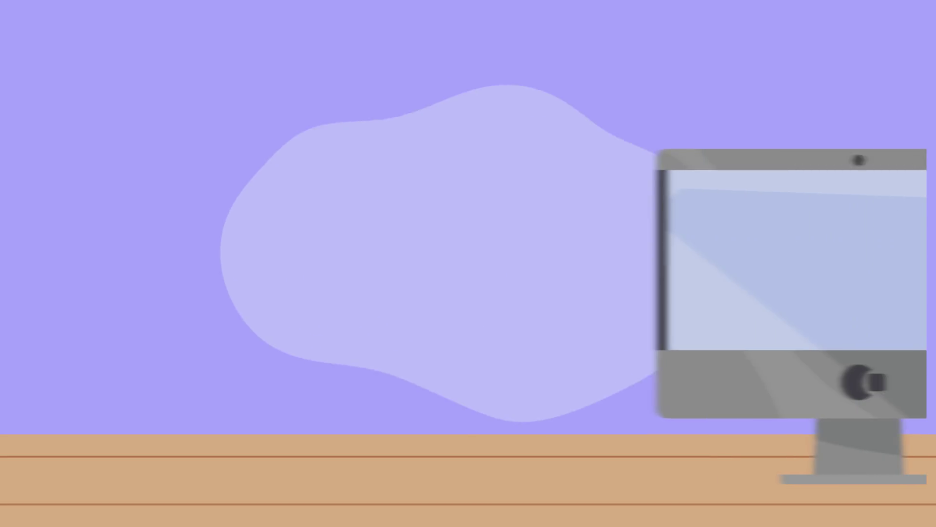 Young Man Reading Book Character Animation Stock Footage SBV-347809372 ...