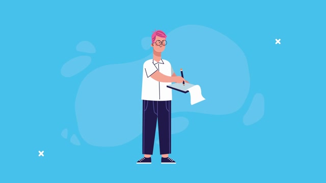 4k Video Animation Stock Footage: Royalty-Free Video Clips - Storyblocks