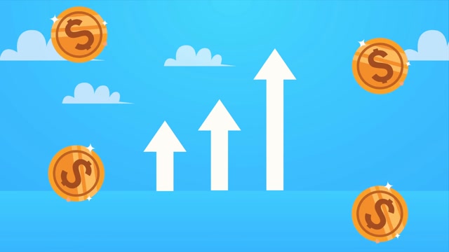 Deposit Animation Stock Footage: Royalty-Free Video Clips - Storyblocks
