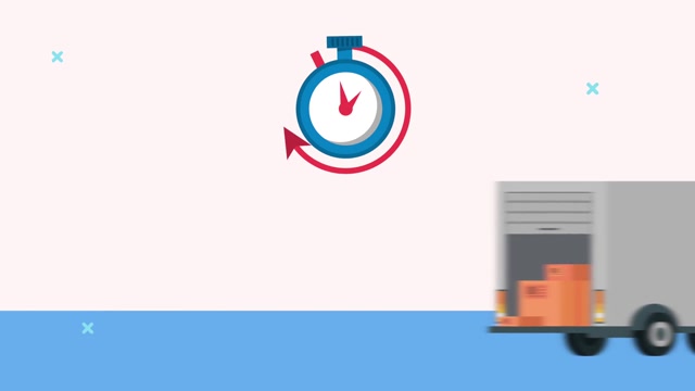 Logistic Animation Stock Footage: Royalty-Free Video Clips - Storyblocks