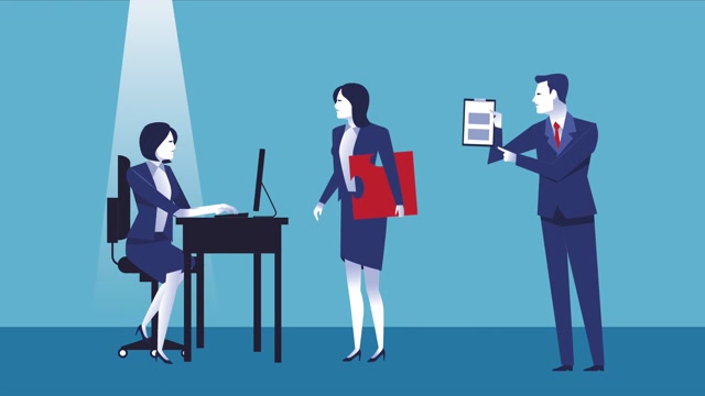 Animated Desk Stock Footage: Royalty-Free Video Clips - Storyblocks