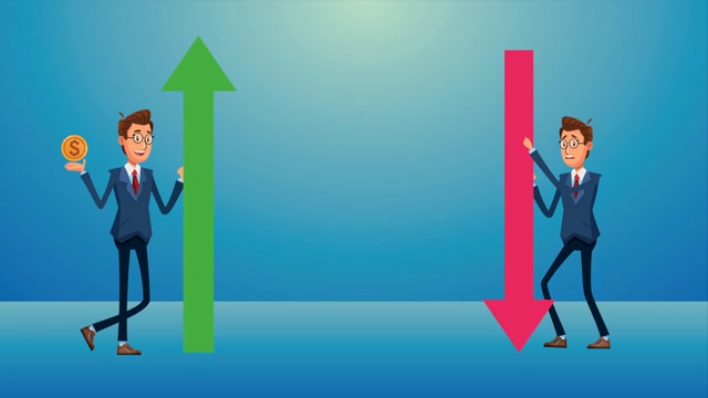 Invest Animation Stock Footage: Royalty-Free Video Clips - Storyblocks