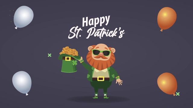 Saint Patricks Day Stock Footage: Royalty-Free Video Clips - Storyblocks