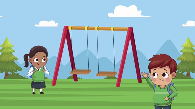 Swing Animation Stock Footage: Royalty-Free Video Clips - Storyblocks