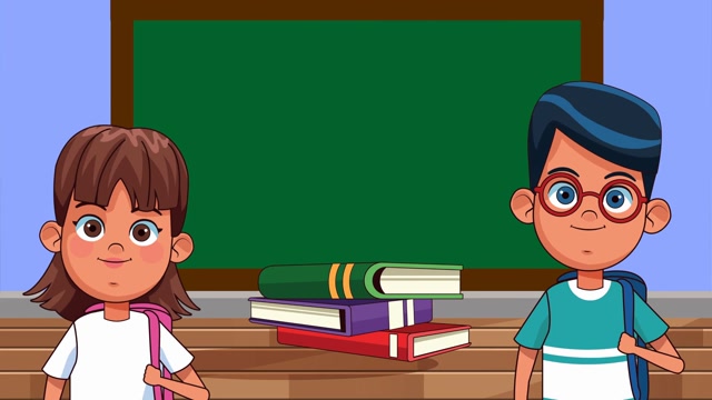 Classroom Animation Stock Footage: Royalty-Free Video Clips - Storyblocks