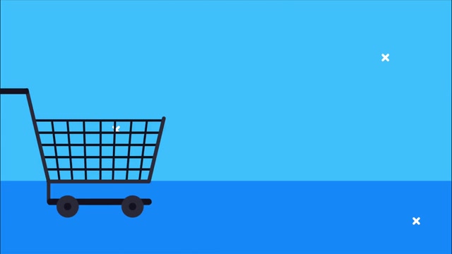 Shopping Cart Animation Stock Footage: Royalty-Free Video Clips ...