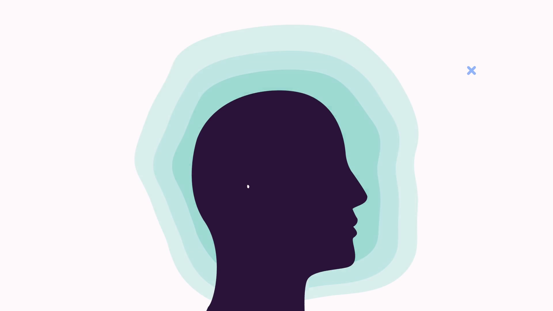 Mental Health Animation With Profile Stock Motion Graphics SBV ...