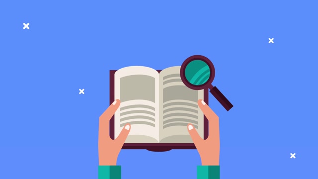 Book Template Stock Footage: Royalty-Free Video Clips - Storyblocks