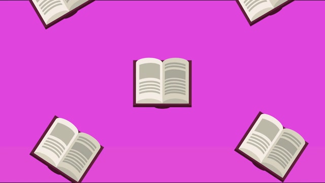 Books Library Animation Stock Footage: Royalty-Free Video Clips ...