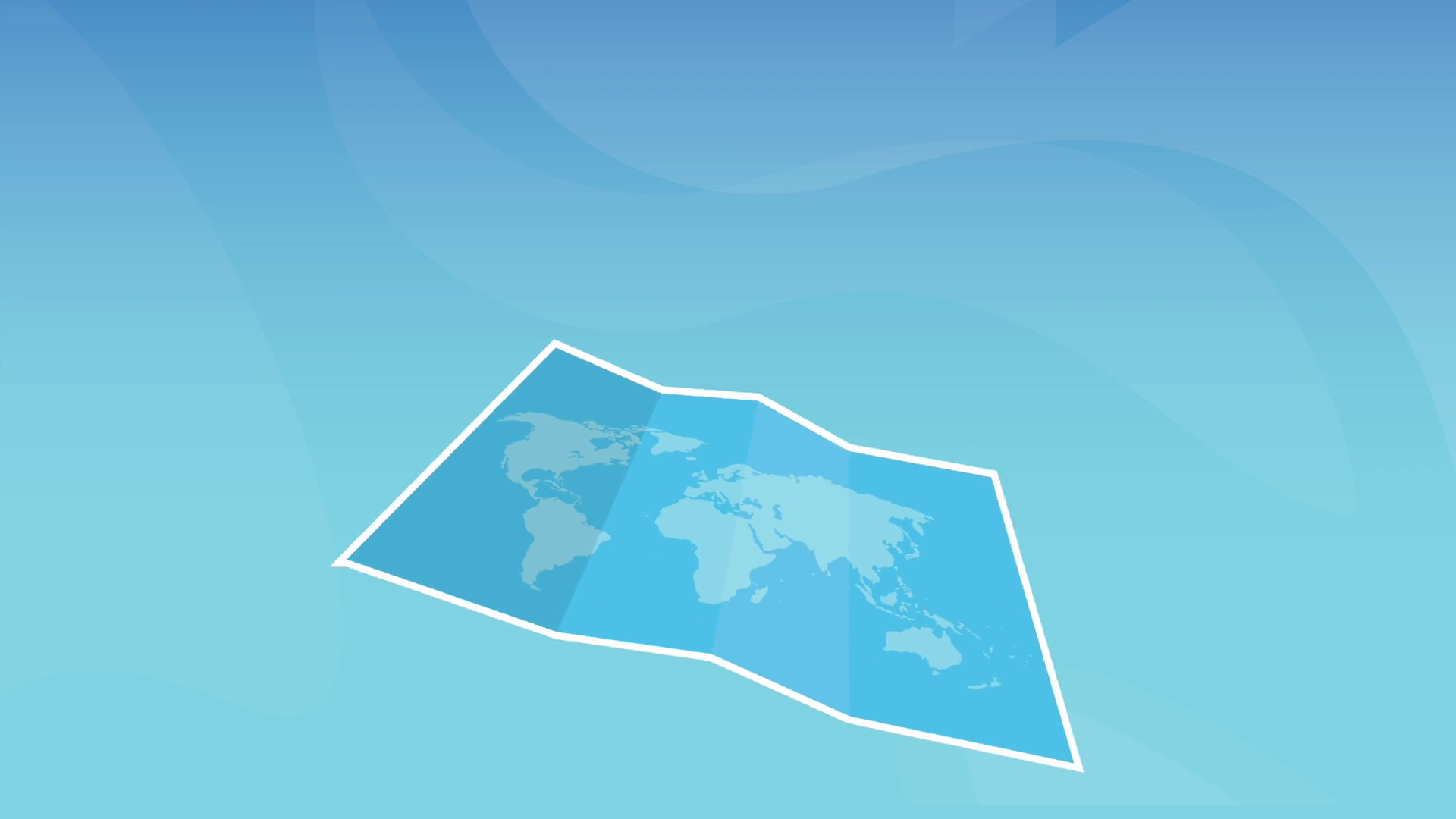 Travel At Monuments Of World In Earth Paper Stock Motion Graphics SBV ...