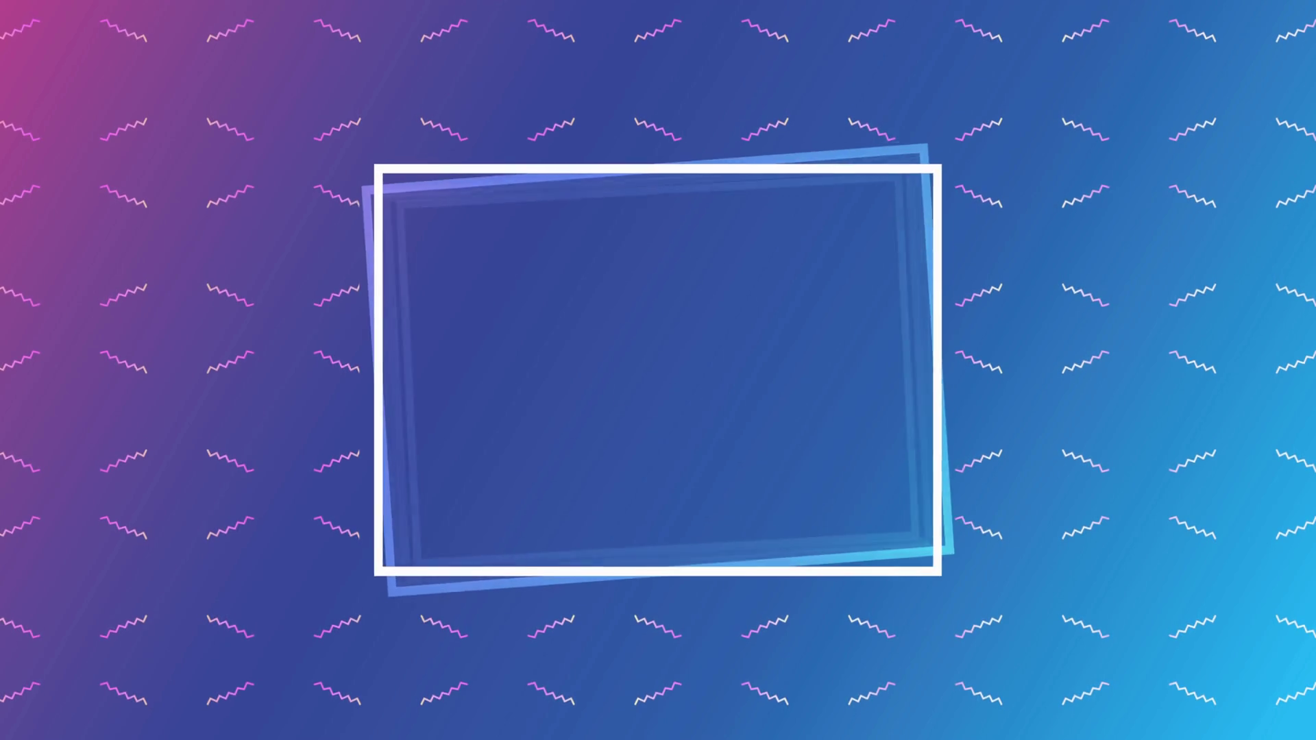 Vivid Fluid Color With Rectangle Frame Stock Footage SBV-338542018 ...