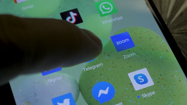 Phone Notification Stock Footage: Royalty-Free Video Clips - Storyblocks