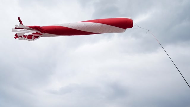 Windsock Stock Footage: Royalty-Free Video Clips - Storyblocks
