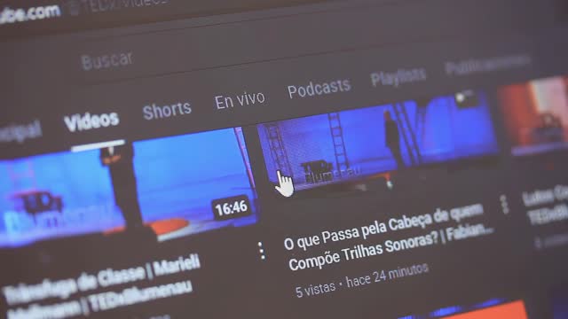 Youtube All Videos Stock Footage: Royalty-Free Video Clips - Storyblocks