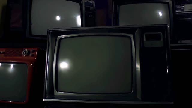 Old Tv Overlay Stock Footage: Royalty-Free Video Clips - Storyblocks