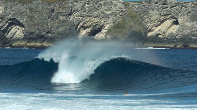 Tidal Waves Stock Footage: Royalty-Free Video Clips - Storyblocks