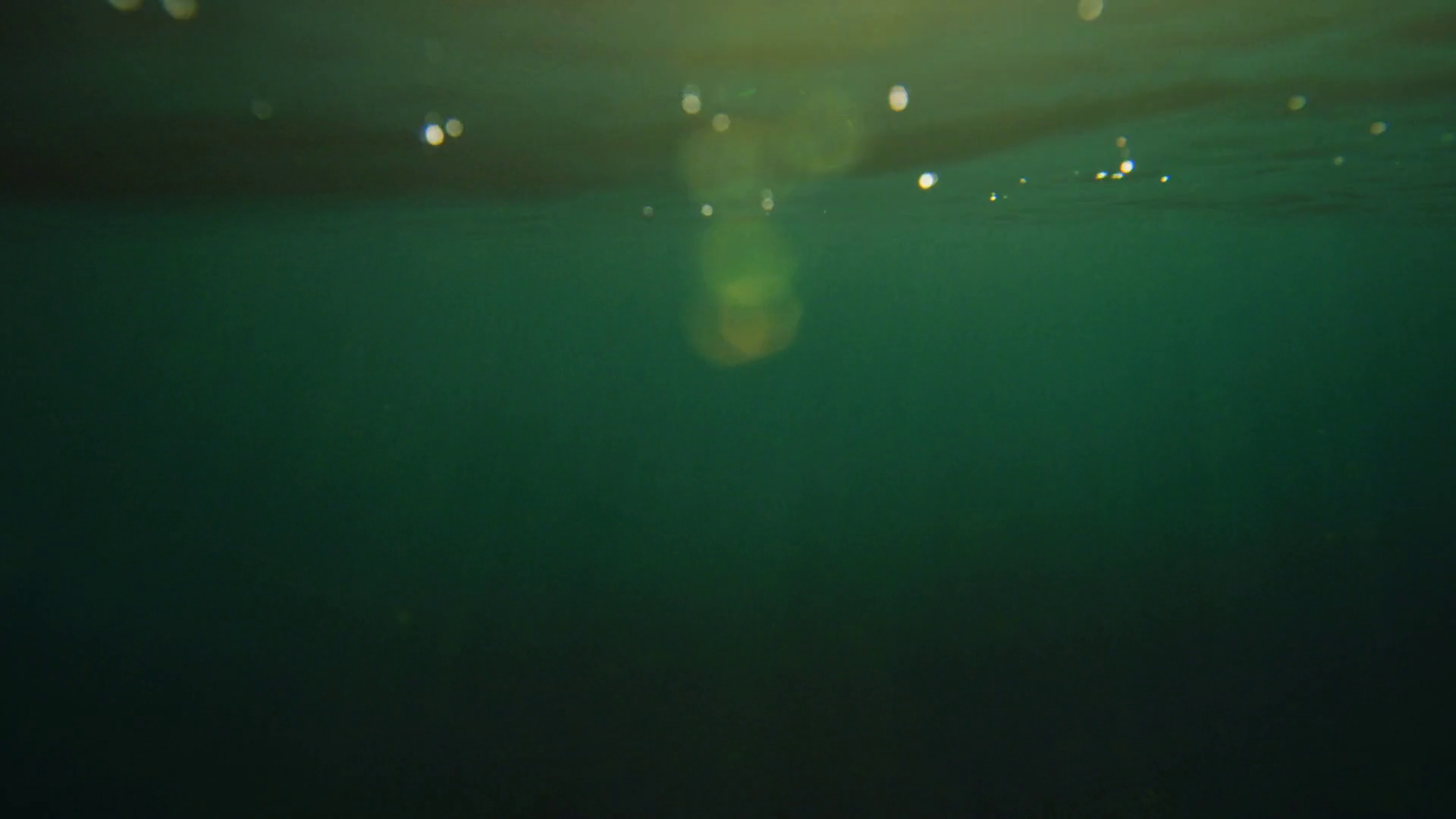 Sparkling Light Glistens Into Rays Across Stock Footage SBV-351680258 ...