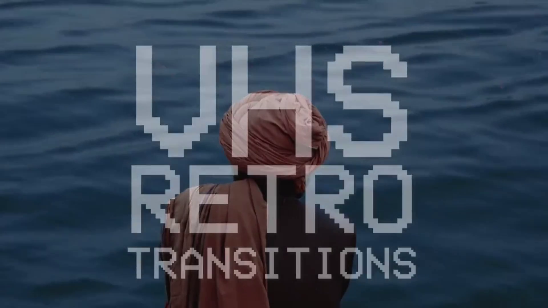 Premiere Pro Template: Vhs Retro Transitions Pr SBV-346845324 - Storyblocks