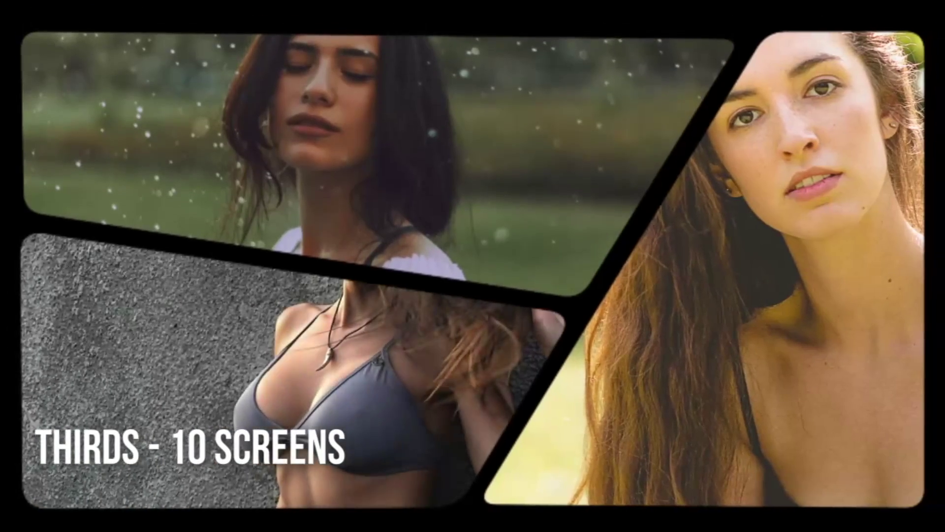 Split Screen Kit Pr Template SBV-346822327 - Storyblocks