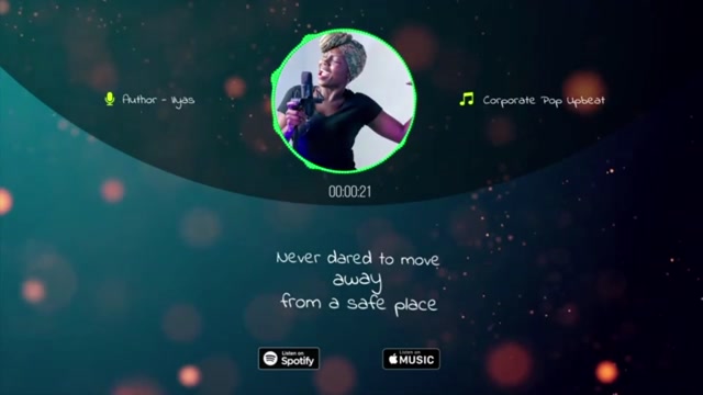 Spotify Templates Royalty-Free - Storyblocks