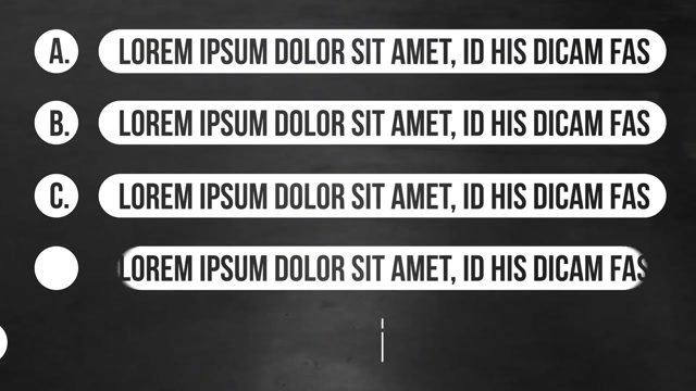 Royalty-Free Animated List Templates - Storyblocks