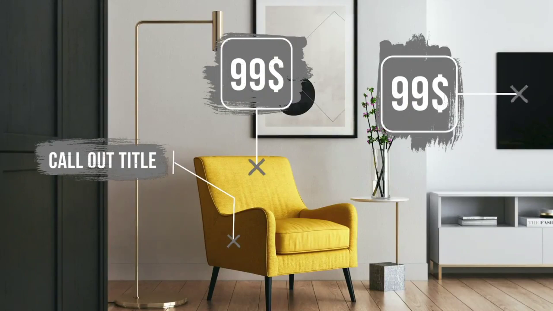 Premiere Pro Template: Call Out Titles Pr SBV-346824117 - Storyblocks