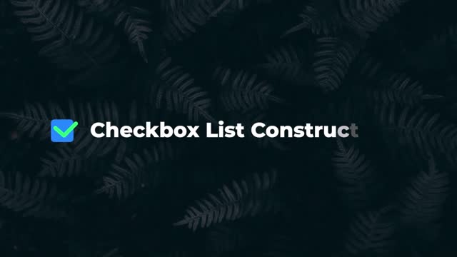 Checkbox Templates Royalty-Free - Storyblocks