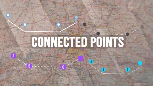 Map Points Templates Royalty-Free - Storyblocks