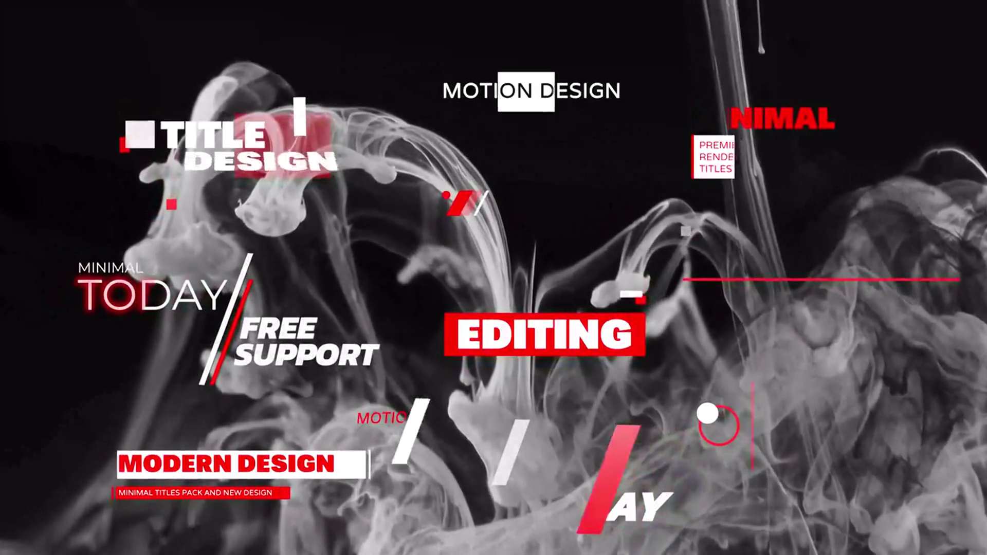 Creative Titles 954454 Template SBV-347065009 - Storyblocks