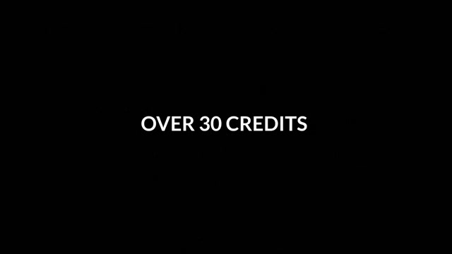 Credit Roll Templates Royalty-Free - Storyblocks