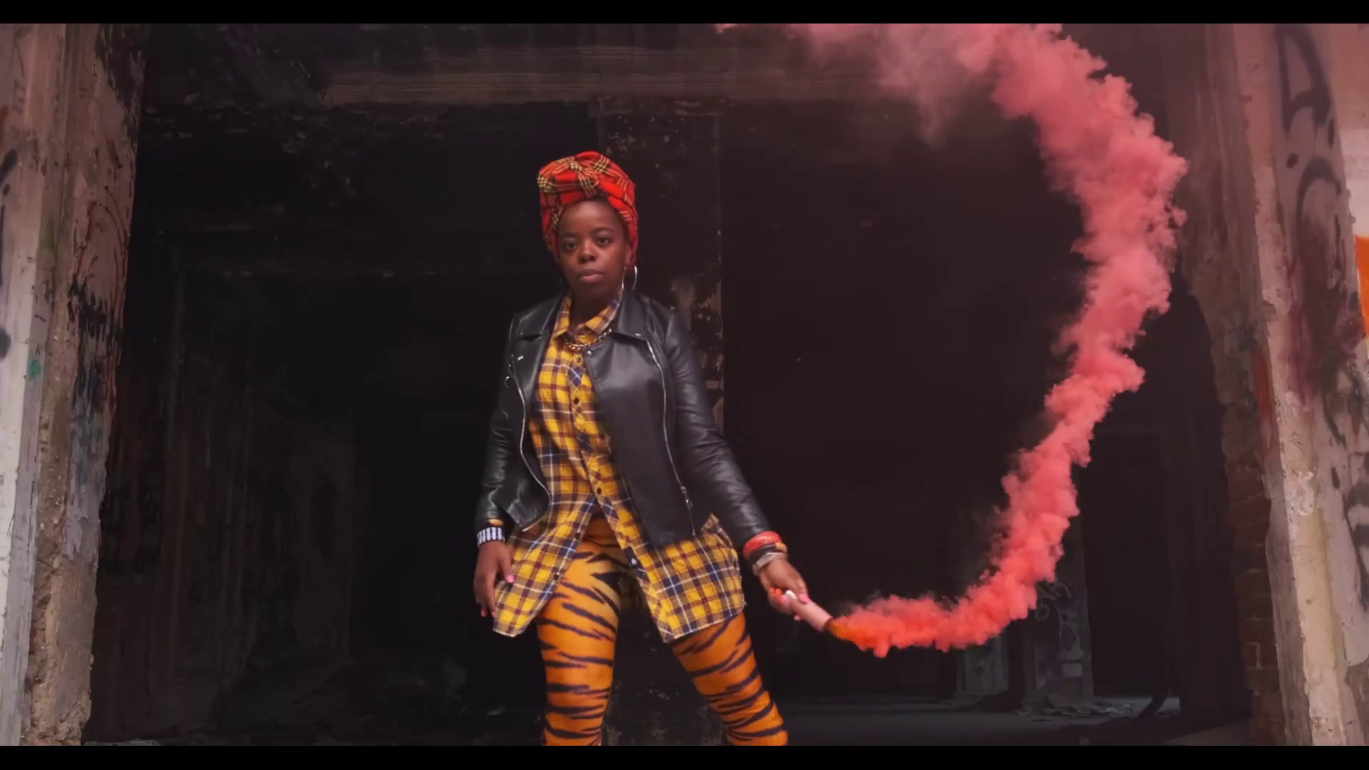 Distorted Film Effect Pr Template SBV-347694485 - Storyblocks