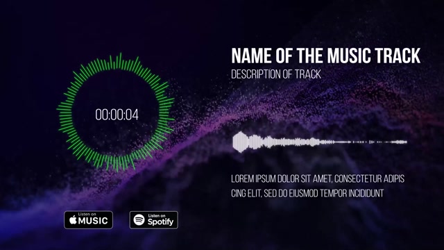 Music Templates Royalty-Free - Storyblocks