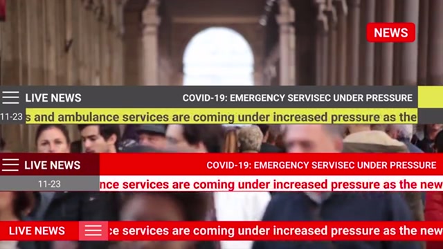 Download News Template - Royalty Free News Report Templates