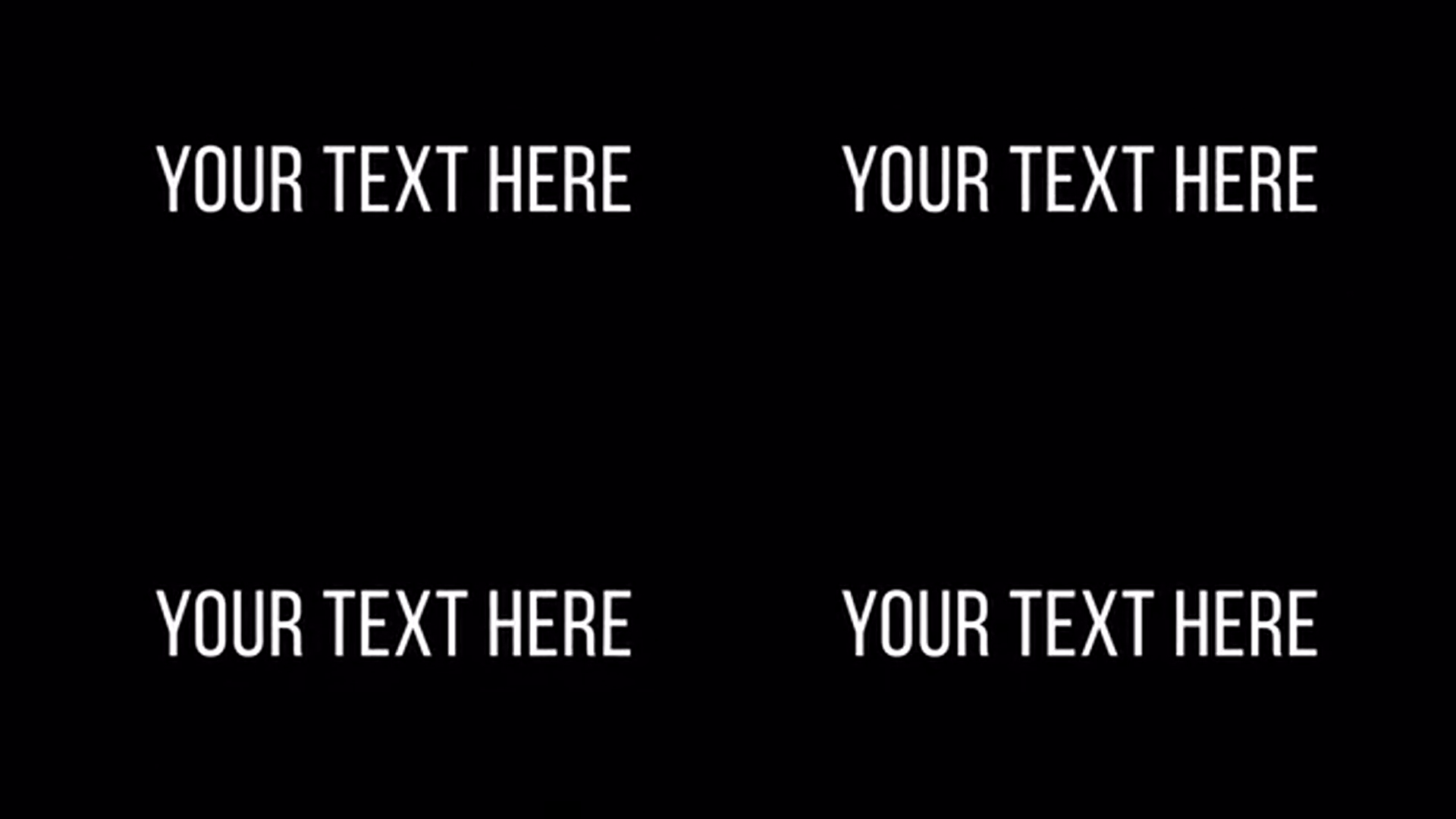 51 Text Presets mogrt 01:28 SBV-346996013 - Storyblocks