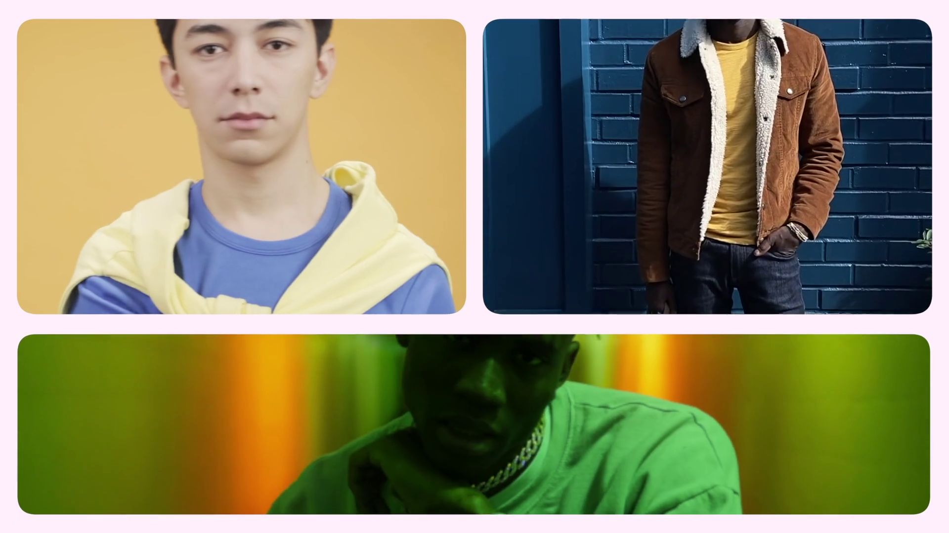 Split Screens 3 Frames Fcpx Template SBV-347551167 - Storyblocks