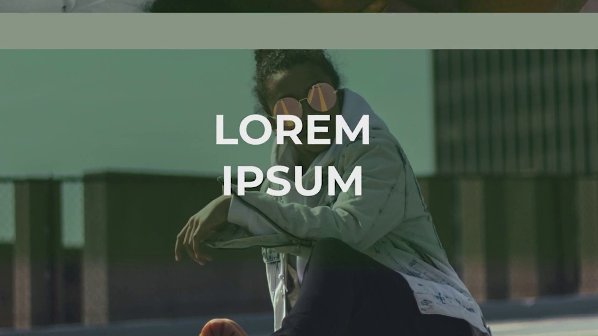 Split Screens Titles 4 Frame Dr | DaVinci Resolve Template SBV ...