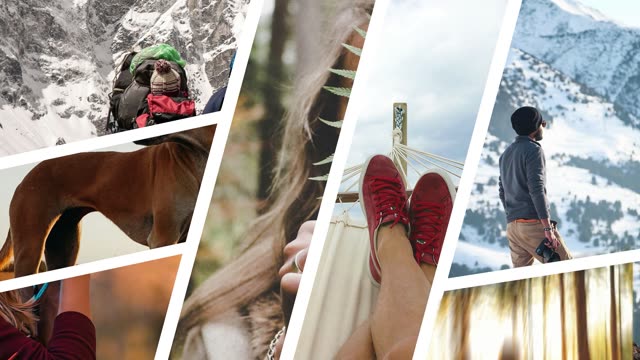 Split Screen Templates Royalty-Free - Page 2 - Storyblocks