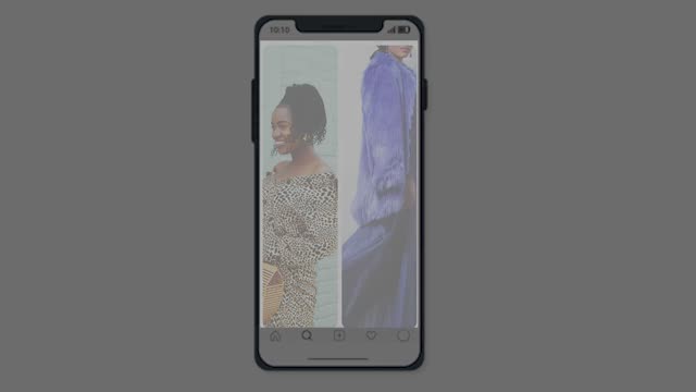 Vertical Screen Templates Royalty-Free - Storyblocks