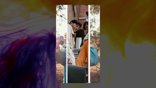 Intro Split Screen Templates Royalty-Free - Storyblocks