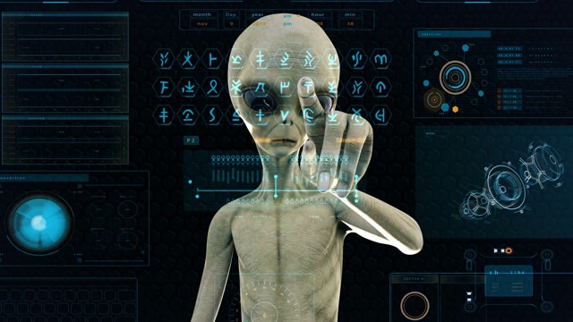 Invasion Alien Stock Footage: Royalty-Free Video Clips - Storyblocks