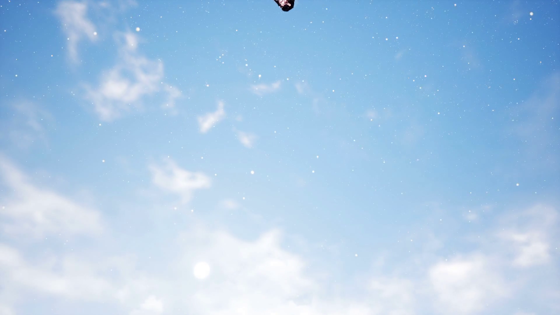 A Spaceship In Distress Lands On Foreign Stock Motion Graphics SBV ...