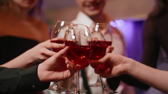 Family Drink Alcohol Stock Footage: Royalty-Free Video Clips - Storyblocks