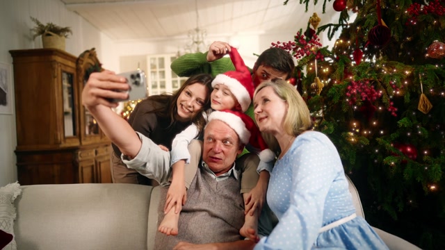 Family Webcam Stock Footage: Royalty-Free Video Clips - Storyblocks