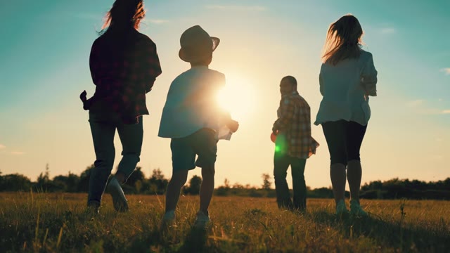 Animated Family Stock Footage: Royalty-Free Video Clips - Storyblocks