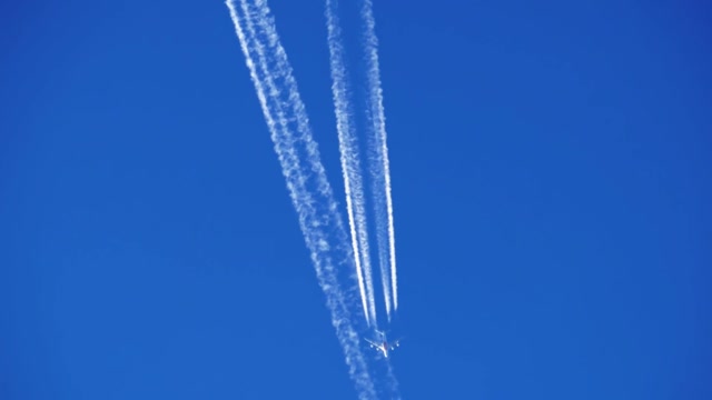 Chem Trail Stock Footage: Royalty-Free Video Clips - Storyblocks