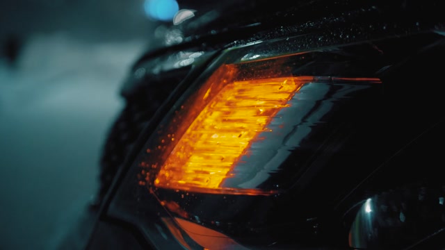 Night Road Background Stock Footage: Royalty-Free Video Clips - Storyblocks