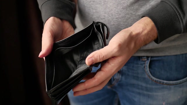 Wallet Stock Footage: Royalty-Free Video Clips - Storyblocks