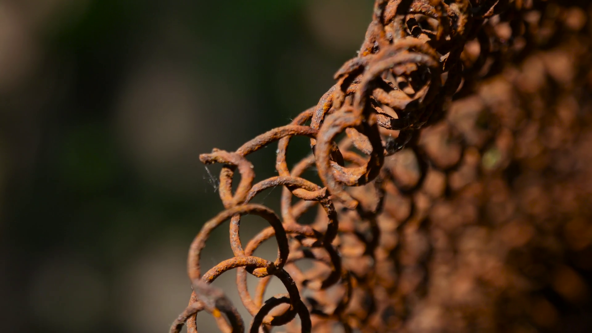 rusty scrap metal old spring close-up Stock Video Footage 00:13 SBV ...